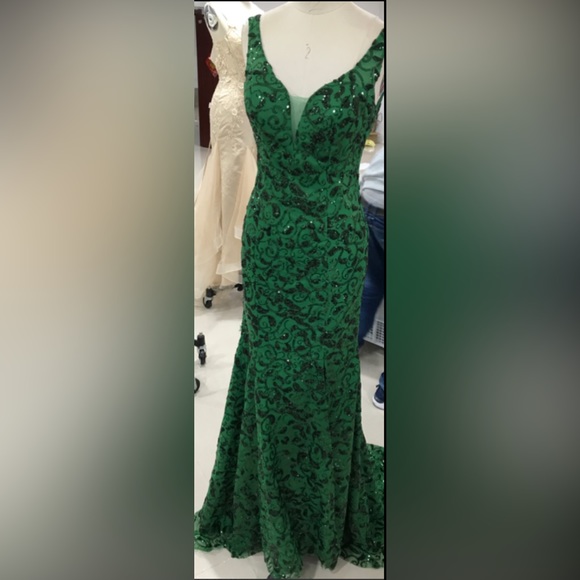 Dresses | Hebeos Prom Dress | Poshmark